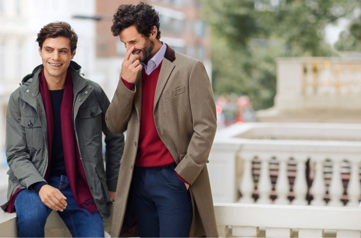 Coats Men Must Buy This Season - Make It Magic